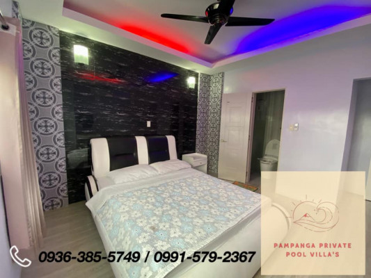 Paran Garden Ville ₱10,000 @ Angeles, Pampanga | PH.vacations