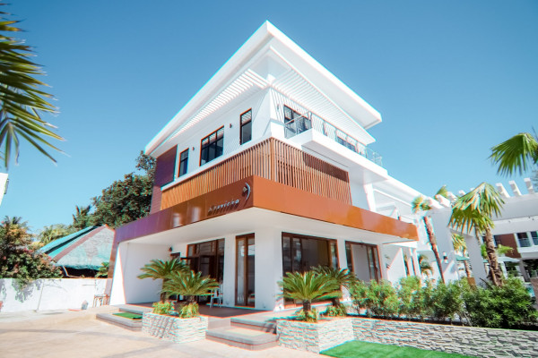 Asaricha Tropical Beach Resort Inc. ₱4,500 @ Pasuquin, Ilocos Norte ...