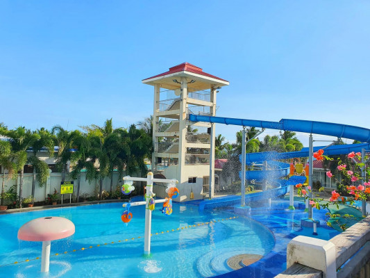CML Beach Resort & Water Park ₱300 @ Lemery, Lalawigan Ng Batangas | PH ...