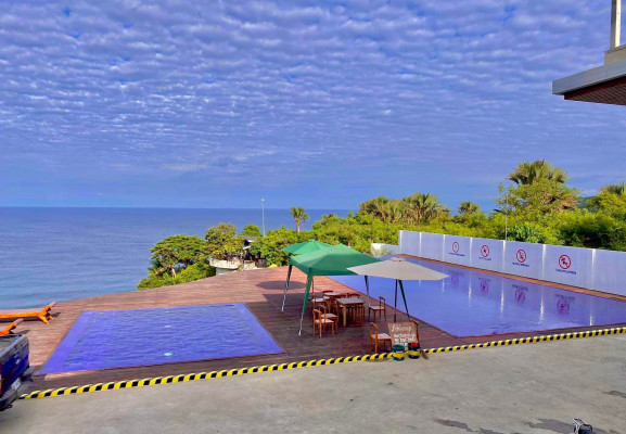 Bani-Hidden Paradise Beach Resort ₱550 @ Bani, Pangasinan | PH.vacations