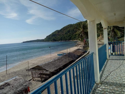 Abagatanen beach transient house ₱1,200 @ Agno, Pangasinan | PH.vacations