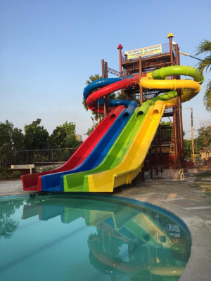 Raven Resort & Log Cabin ₱150 @ Abucay, Bataan | PH.vacations