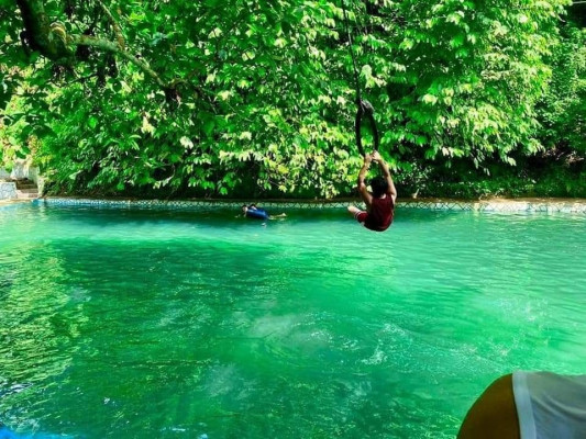 Villa Filomena Natural Spring Resort ₱999 @ Indang, Cavite | PH.vacations