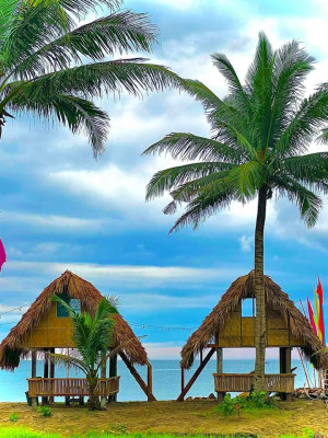 Owaia Coast Beach Resort ₱2,500 @ Balogo, Camarines Sur, Philippines ...