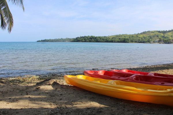 Pinalangga Beach Resort ₱1,200 @ Marabut, Samar | PH.vacations