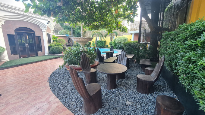 Solis Mansion - Hotel & Private Resort ₱10,000 @ Quezon City, Metro ...