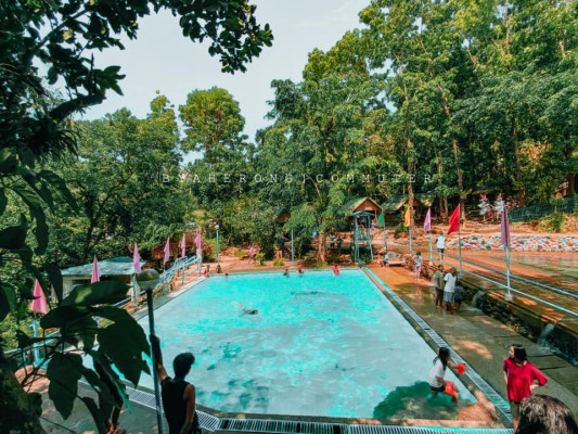 OROK COLD Spring Resort ₱40 @ Casiguran, Sorsogon, Philippines | PH ...