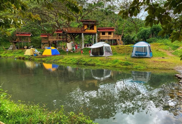 Batis ng Kalikasan ₱200 @ Santa Maria, Laguna | PH.vacations