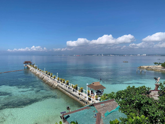 Amaranta Beach Resort ₱30,000 @ Samal Island, Island Garden City of ...