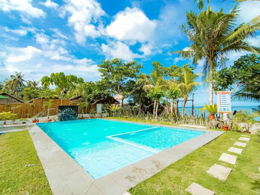 Aria Beach Resort ₱2,300 @ Cauayan, Negros Occidental | PH.vacations