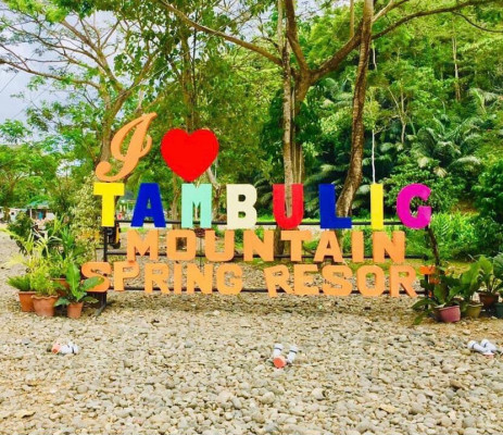 Tambulig Mountain Spring Resort ₱350 @ Tambulig, Zamboanga Del Sur | PH ...