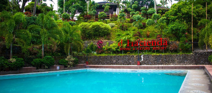La Hacienda Spring and Nature Resort ₱100 @ Guinobatan, Albay | PH ...