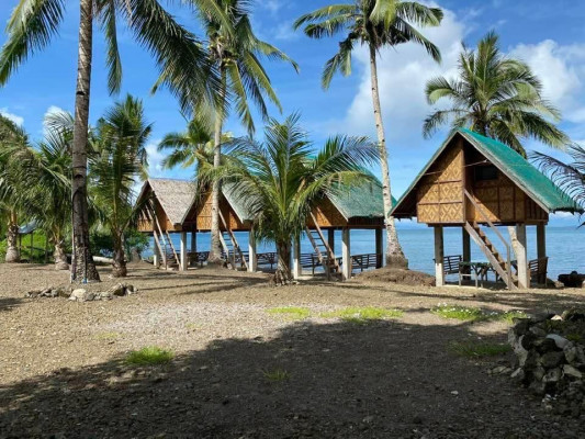 Esmeralda Beach Resort ₱350 @ Marabut, Samar | PH.vacations