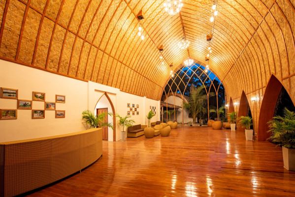 Tropical Temple Siargao ₱600 @ General Luna, Surigao Del Norte | PH ...