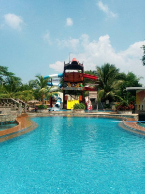 Villa Excellance Beach & Wave Pool Resort ₱500 @ Tanza, Cavite | PH ...
