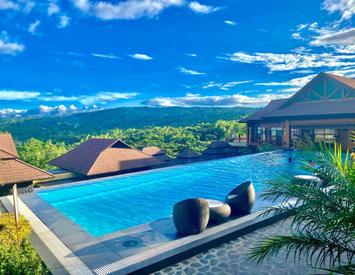 Highland Bali Villas, Resort and Spa ₱9,945 @ Pantabangan, Nueva Ecija ...