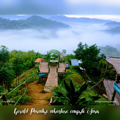 Gerald Paradise Adventure Campsite & Farm ₱100 @ Antipolo, Rizal | PH ...