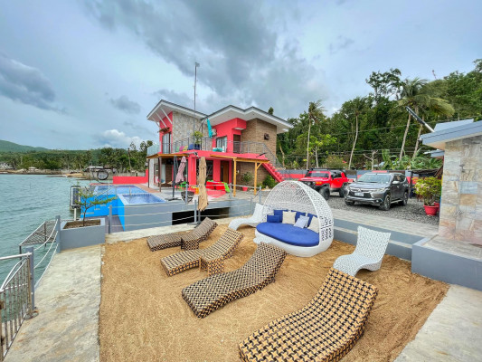 The Paige ₱12,000 @ Barili, Cebu | PH.vacations