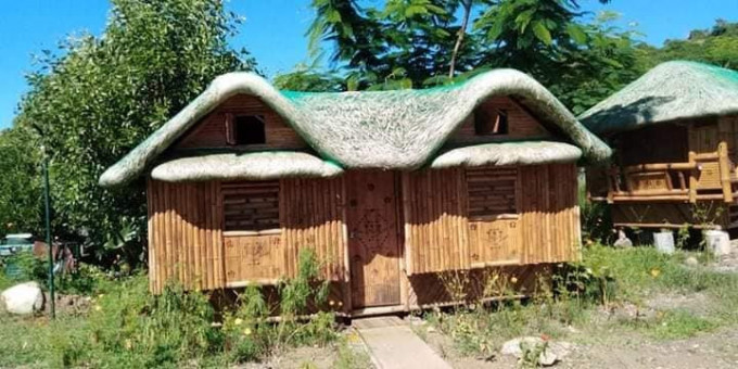 Galleria Maximinus - Campsite And Nature Garden ₱2,700 @ Tanay, Rizal ...