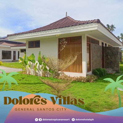 Dolores Tropicana Resort Gensan ₱50 @ General Santos City, South ...