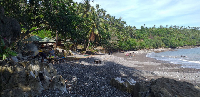 Butas Butas Beach ₱30 @ Mauban, Quezon | PH.vacations