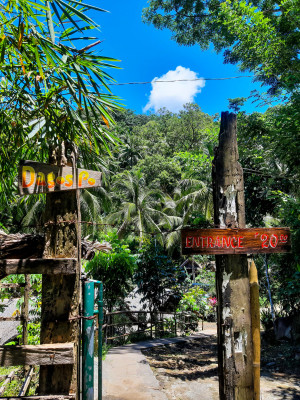 TUKADON SPRING RESORT ₱20 @ Sorsogon City, Sorsogon, Philippines | PH ...