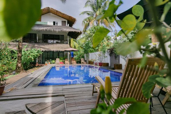 Kalipay Resort Siargao ₱6,000 @ General Luna, Surigao Del Norte | PH ...