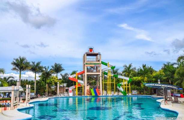 Maribert Inland Resort ₱180 @ Pontevedra, Capiz, Philippines | PH.vacations