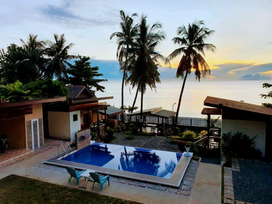 Sleepy Blue Ocean Private Resort ₱8,000 @ San Joaquin, Iloilo | PH ...