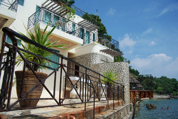 Huna Huna Cliff Resort ₱2,600 @ Catmon, Lalawigan Ng Cebu | PH.vacations