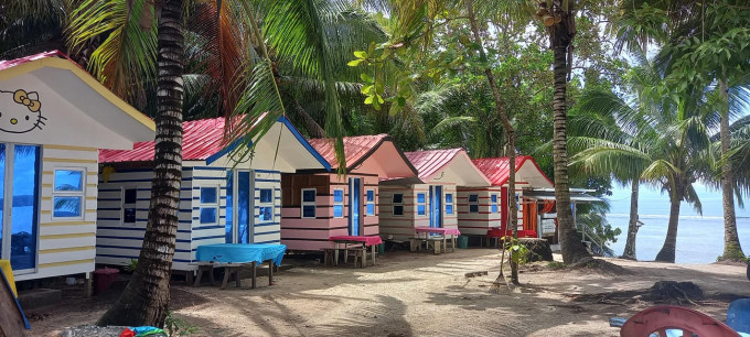 Villa Mabiga Beach Resort ₱400 @ Caraga, Davao Oriental | PH.vacations