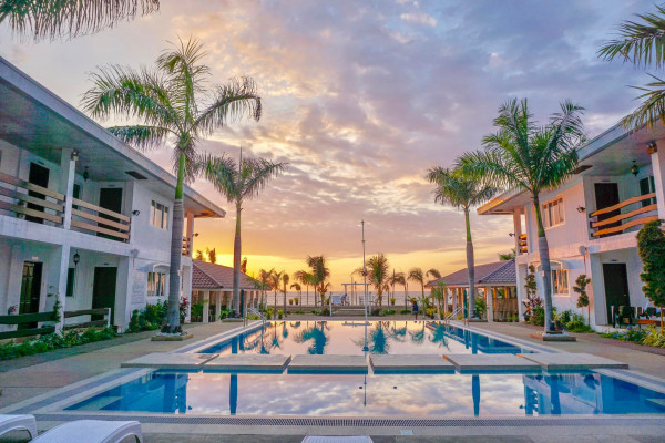 La Playa Ursula Beachfront Resort ₱300 @ Bacnotan, La Union | PH.vacations