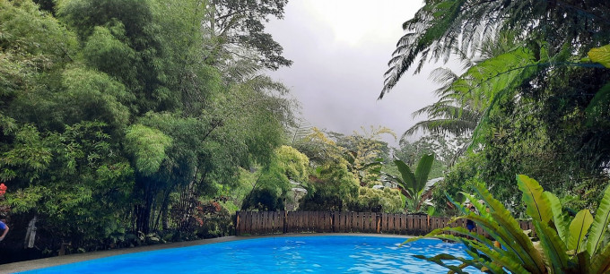Bamboo Garden Resort - Sol Invictus ₱300 @ New Bataan, Compostela ...