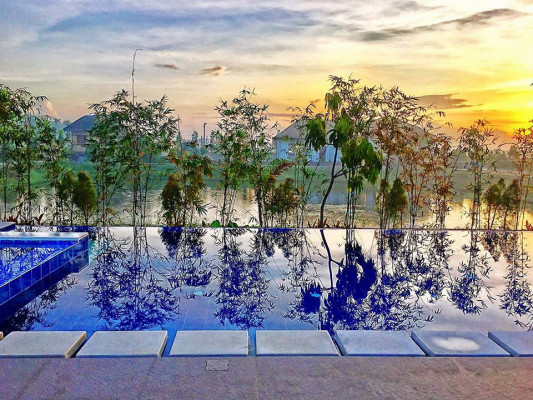 Mula De Victoria (MODERN VILLA ) ₱17,000 @ Santo Tomas, Pampanga | PH ...