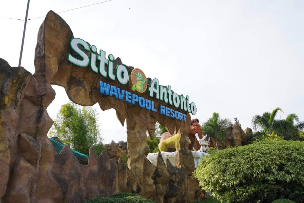 Sitio Antonio Wavepool Resort ₱600 @ Pandi, Bulacan | PH.vacations