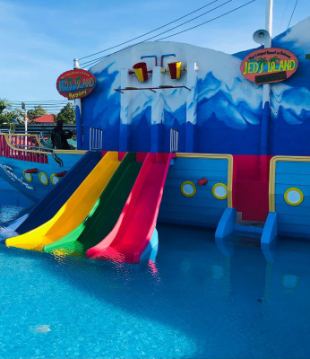 Jed's Island Resort ₱169 @ Calumpit, Bulacan | PH.vacations