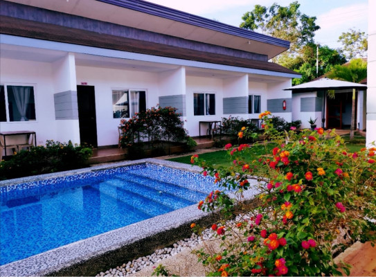 Eve's Hideaway Resort ₱1,500 @ Panglao, Bohol | PH.vacations