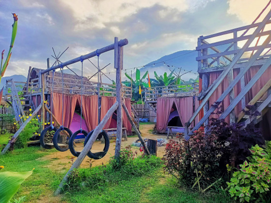 Camp LGBT - Daraitan Rizal ₱3,500 @ Tanay, Rizal | PH.vacations
