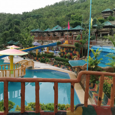 Paradise Hills and Mountain Resort ₱100 @ Compostela, Cebu | PH.vacations