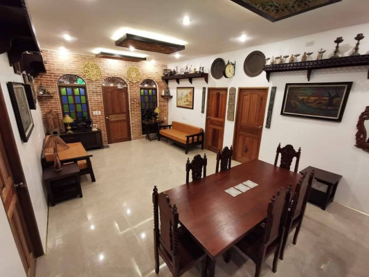 Bale Matua Private Pool Resort ₱12,000 @ Angeles, Pampanga | PH.vacations