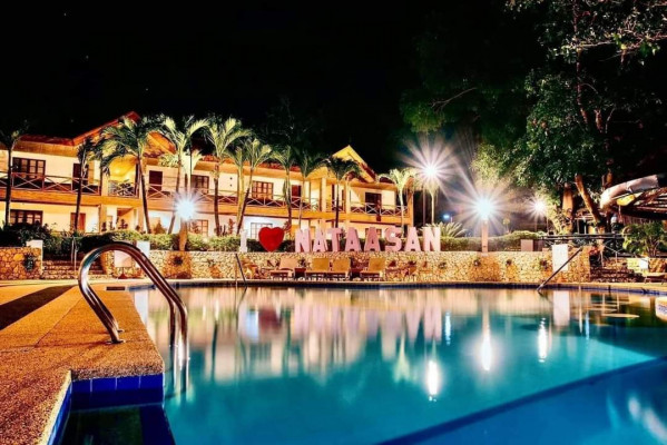 Nataasan Beach Resort ₱1,610 @ Sipalay, Negros Occidental | PH.vacations