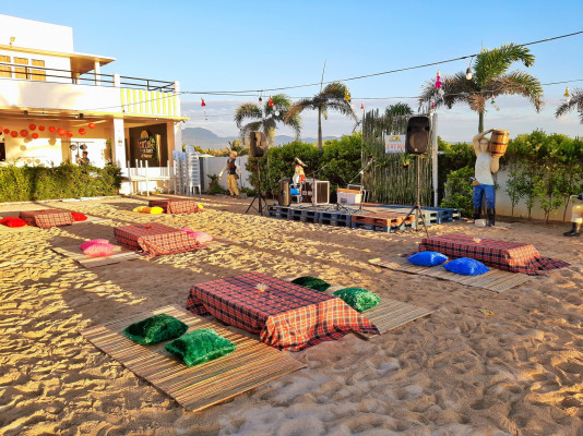 Ichthus Beach Resort ₱400 @ Magsingal, Ilocos Sur | PH.vacations