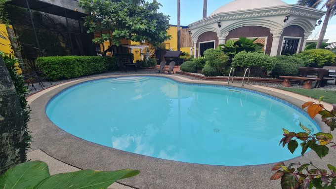Solis Mansion - Hotel & Private Resort ₱10,000 @ Quezon City, Metro ...