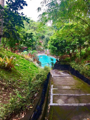 La Hacienda Spring and Nature Resort ₱100 @ Guinobatan, Albay | PH ...