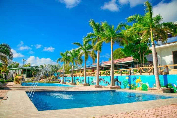 Gelasan Inland Resort ₱60 @ Guimbal, Iloilo | PH.vacations