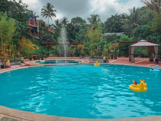 Camp CorSal Garden Resort ₱200 @ Davao City, Davao Del Sur | PH.vacations