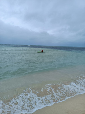 Loading Point Beach Resort ₱250 @ Guiuan, Eastern Samar | PH.vacations