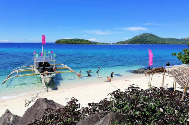 Bago Sipol Islet Resort ₱500 @ Concepcion, Iloilo | PH.vacations