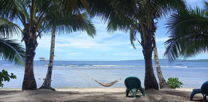 Villa Mabiga Beach Resort ₱400 @ Caraga, Davao Oriental | PH.vacations