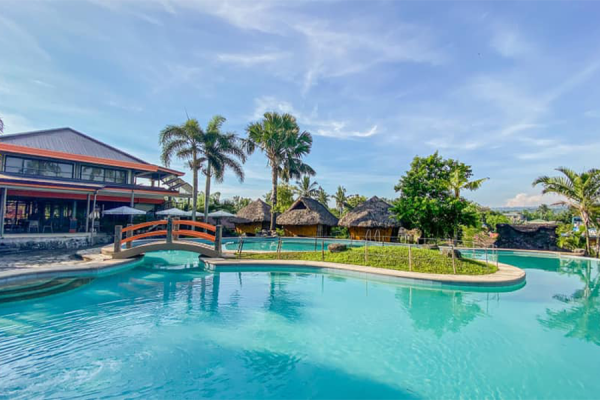 Casa Basilisa Eco Boutique Resort ₱2,500 @ Guinobatan, Albay ...